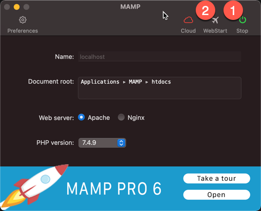 MAMPで PHPのエラーを表示する方法 | ともすたmedia | ともすた
